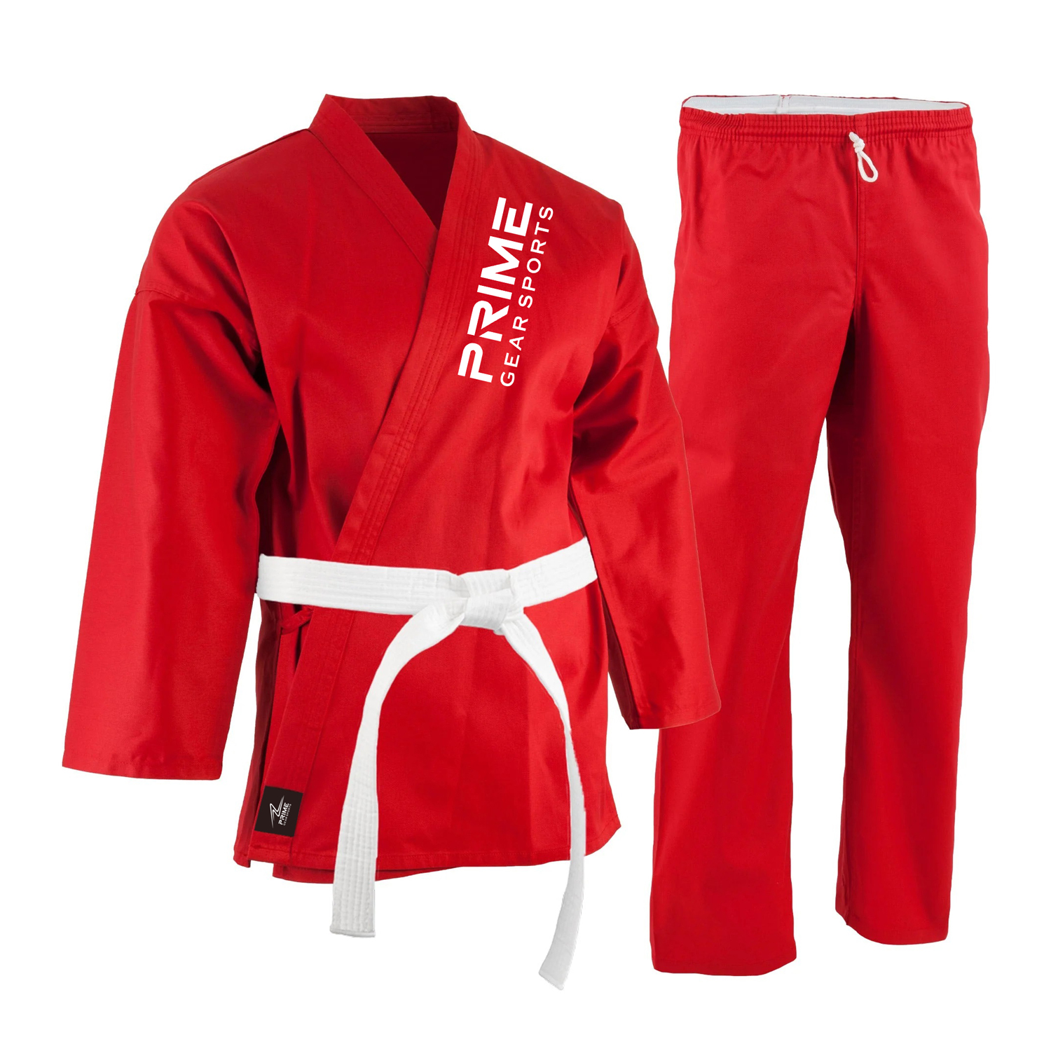 Custom Karate Uniforms – Prime Gear Sports LTD