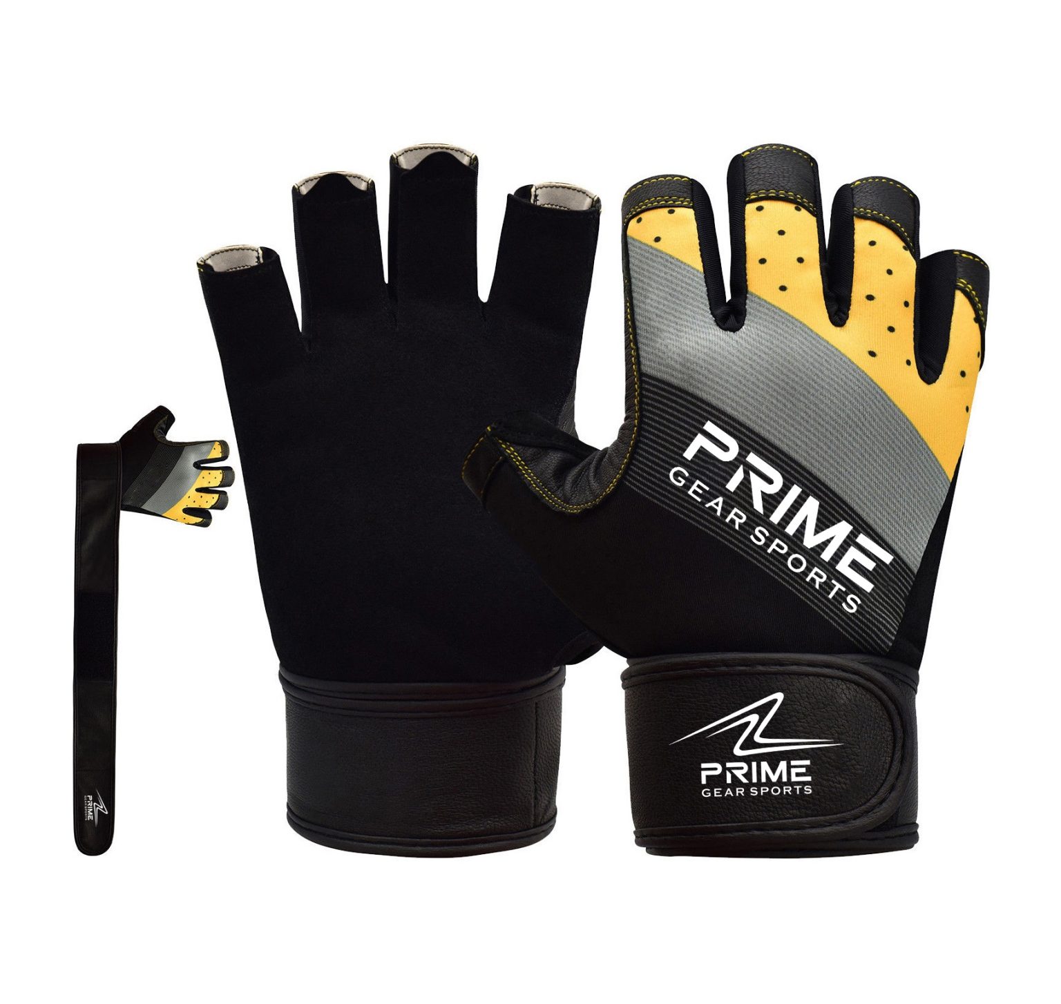 Custom Gym Gloves – Prime Gear Sports LTD